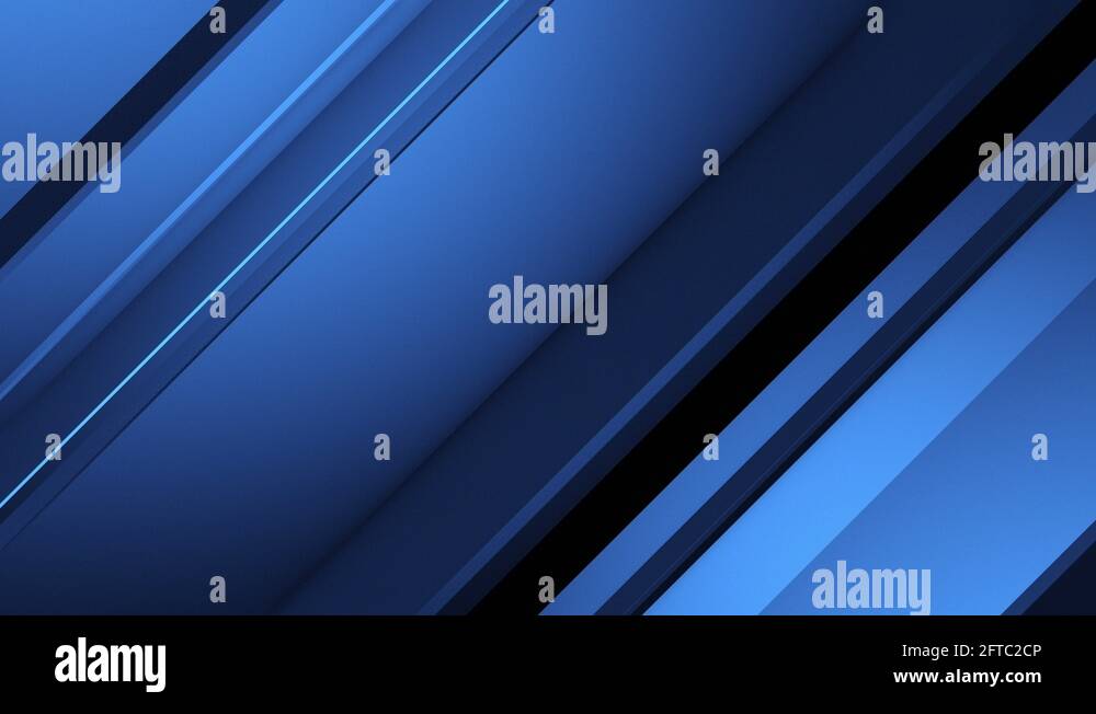 Moving Sliding Rectangular Panels Seamless Loop Motion Background Full HD Blue Stock Video ...