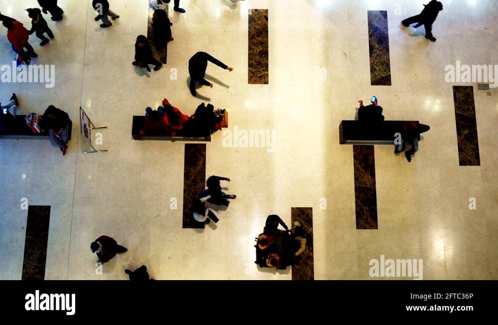 People overhead pattern Stock Videos & Footage - HD and 4K Video Clips ...