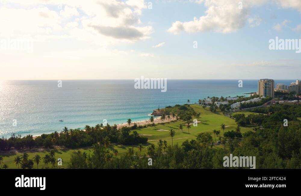 Mullet beach st maarten caribbean Stock Videos & Footage - HD and 4K ...