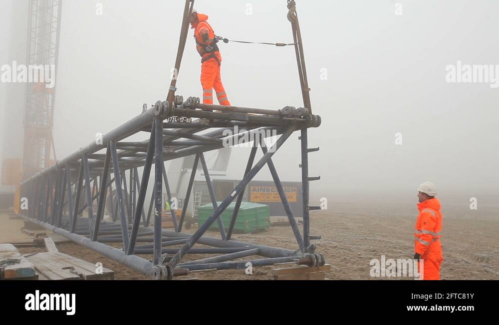 Orange scaffold Stock Videos & Footage - HD and 4K Video Clips - Alamy