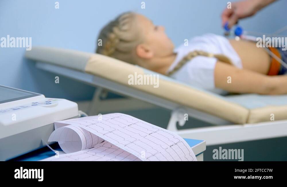 Ekg girl Stock Videos & Footage - HD and 4K Video Clips - Alamy