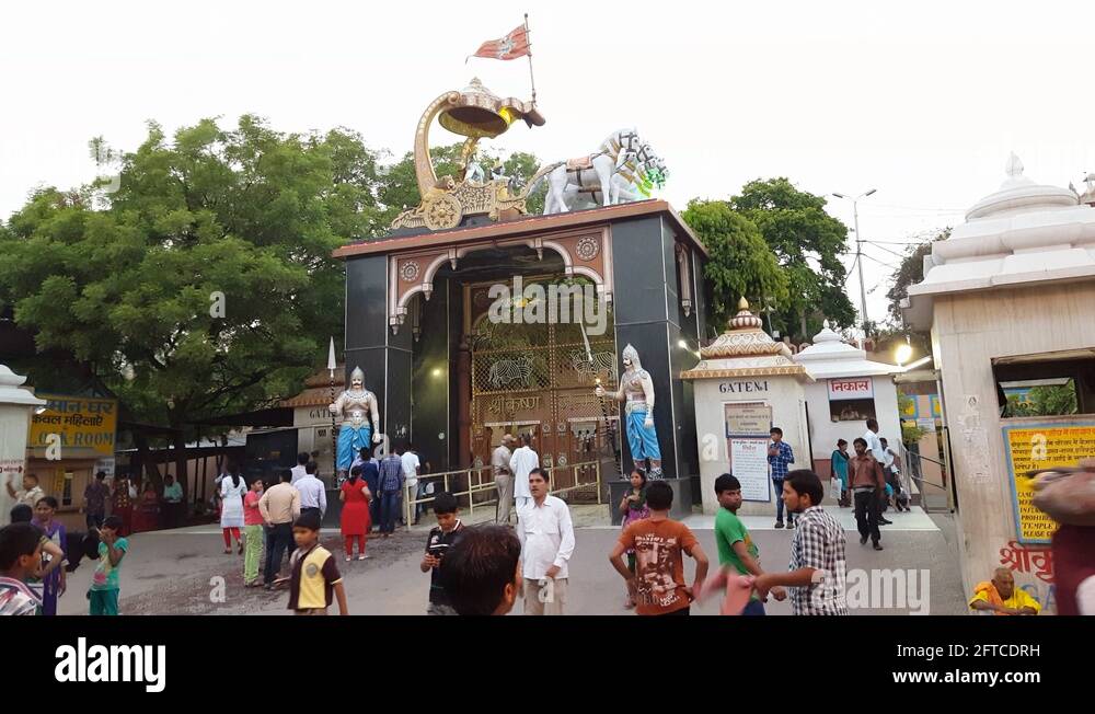 Mathura and temple Stock Videos & Footage - HD and 4K Video Clips - Alamy