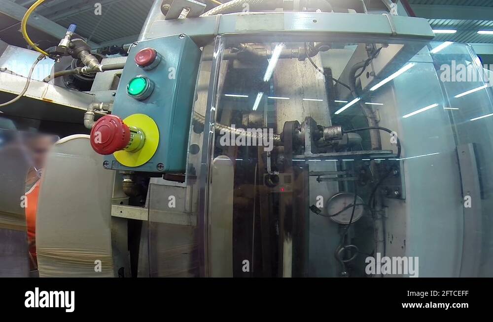 Emergency stop button on industrial Stock Videos & Footage - HD and 4K ...