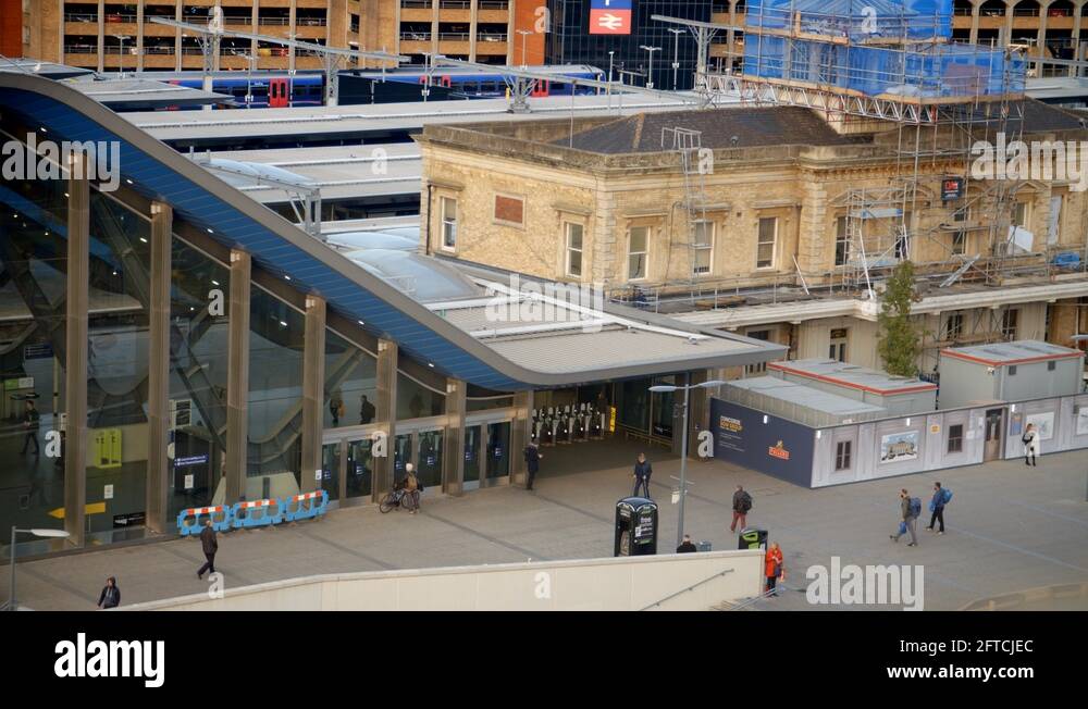 Reading rail station Stock Videos & Footage - HD and 4K Video Clips - Alamy