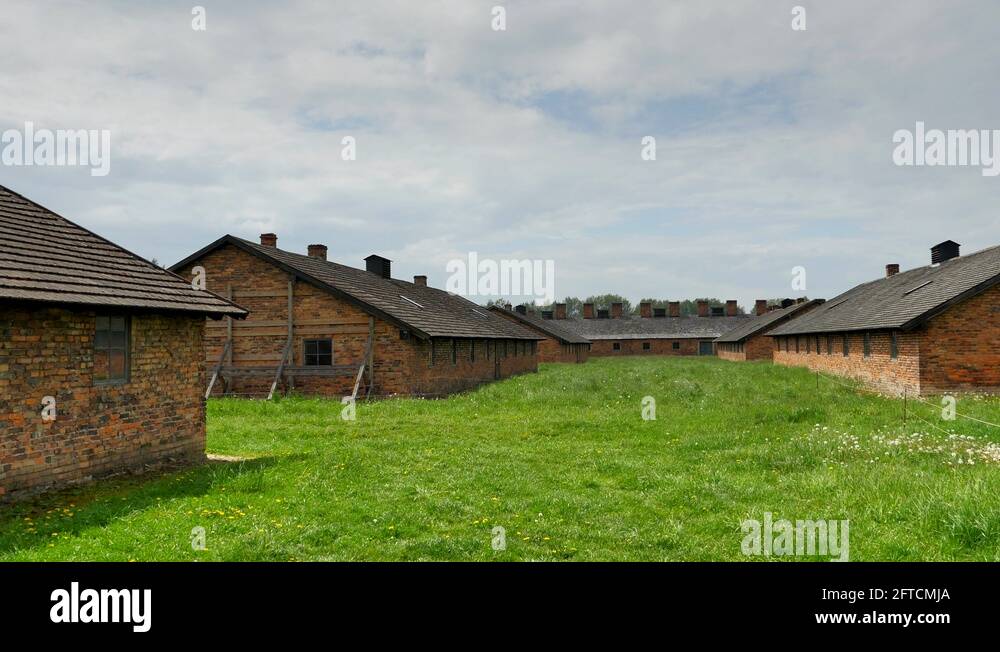 Auschwitz ii auschwitz birkenau Stock Videos & Footage - HD and 4K ...
