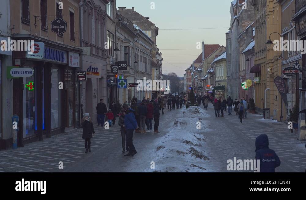 Signs transylvania romania Stock Videos & Footage - HD and 4K Video ...