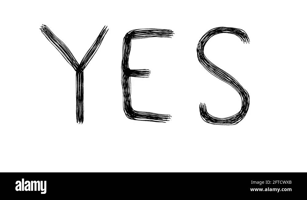 Cartoon yes symbol bubble Stock Videos & Footage - HD and 4K Video ...