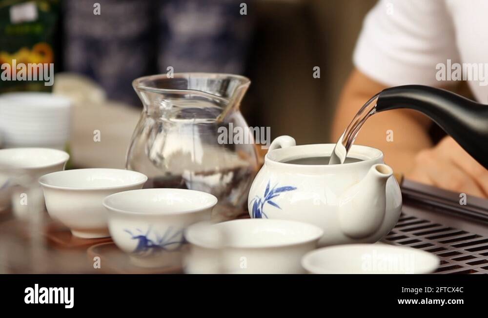 Tea teapot tradition traditional Stock Videos & Footage - HD and 4K ...