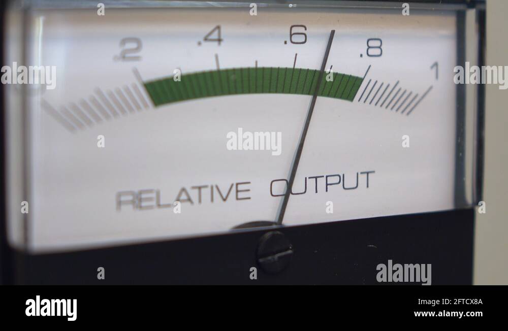 Output measurement Stock Videos & Footage - HD and 4K Video Clips - Alamy