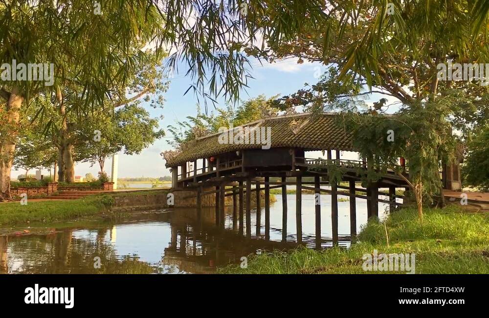 Japanese covered bridge famous Stock Videos & Footage - HD and 4K Video ...