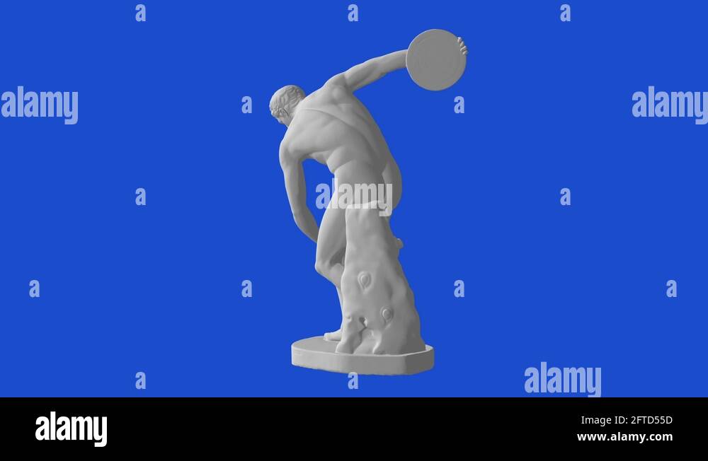 Myron discobolus Stock Videos & Footage - HD and 4K Video Clips - Alamy
