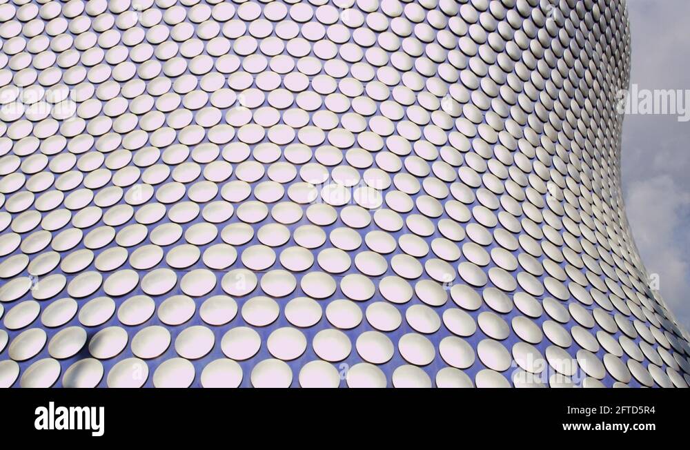 Bullring shopping centre exterior Stock Videos & Footage - HD and 4K ...