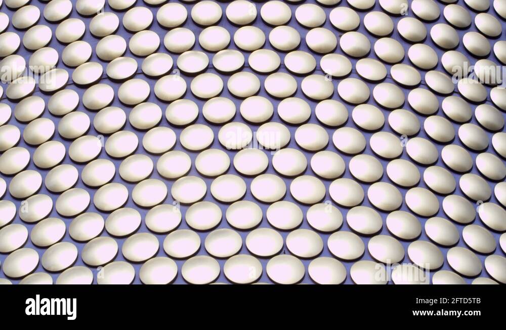 Birmingham bullring modern exterior architecture Stock Videos & Footage ...