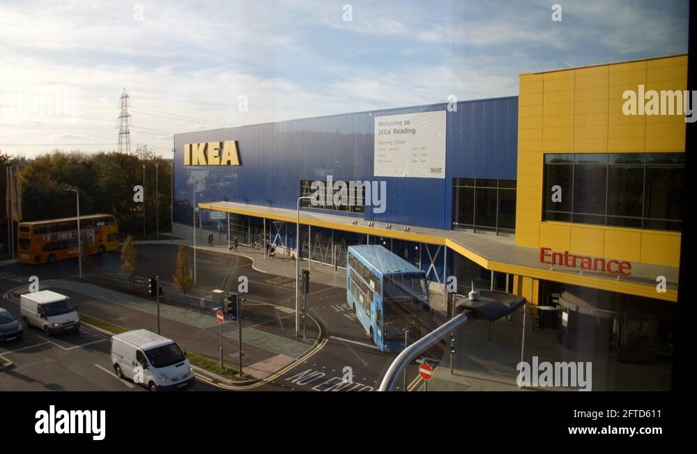Exterior ikea store Stock Videos & Footage - HD and 4K Video Clips - Alamy