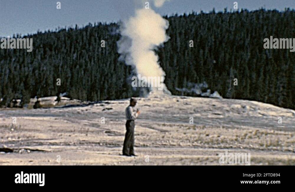 Yellowstone ranger Stock Videos & Footage - HD and 4K Video Clips - Alamy