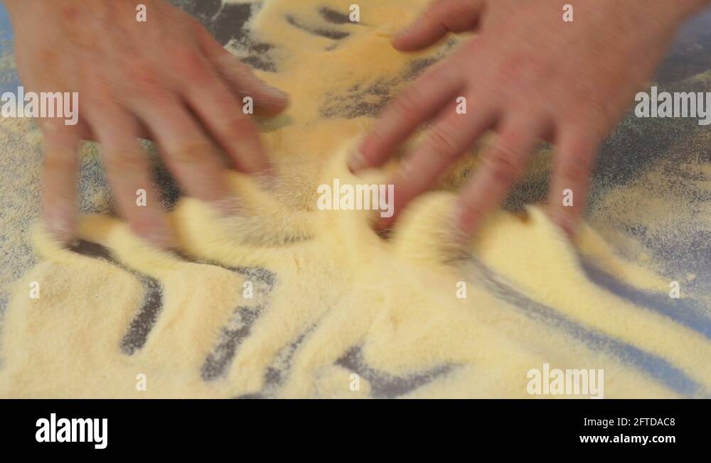 Yellow flour Stock Videos & Footage - HD and 4K Video Clips - Alamy