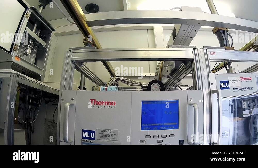 Pollution measuring station Stock Videos & Footage - HD and 4K Video ...