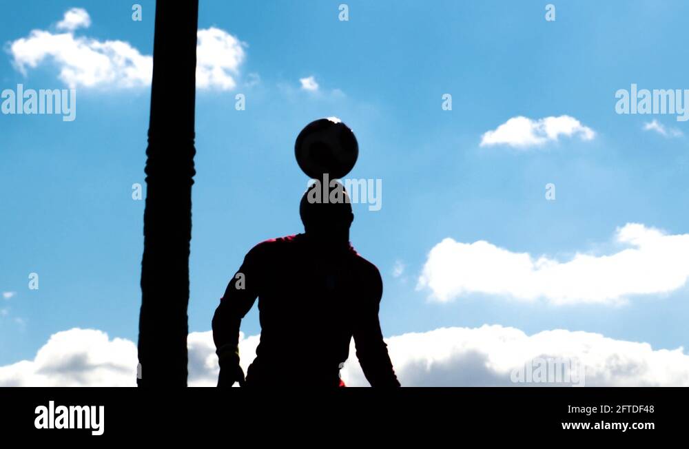 Football shadow silhouette Stock Videos & Footage - HD and 4K Video ...