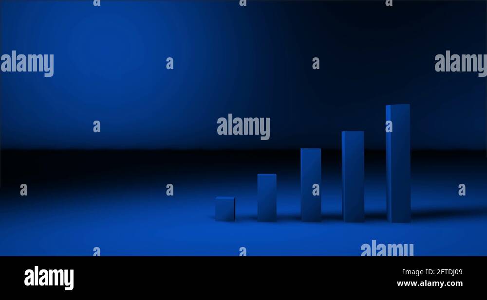 Blue graph Stock Videos & Footage - HD and 4K Video Clips - Alamy