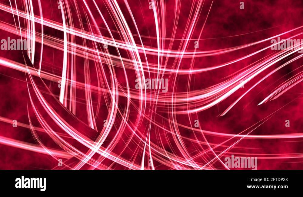 Red curved lines Stock Videos & Footage - HD and 4K Video Clips - Alamy
