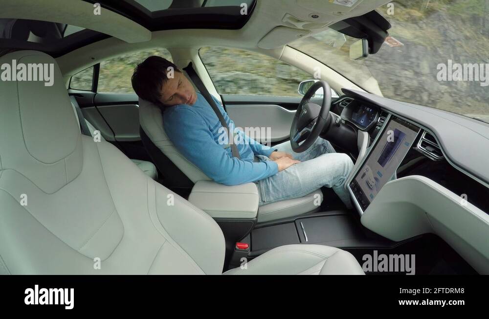 Sleeping driver Stock Videos & Footage - HD and 4K Video Clips - Alamy