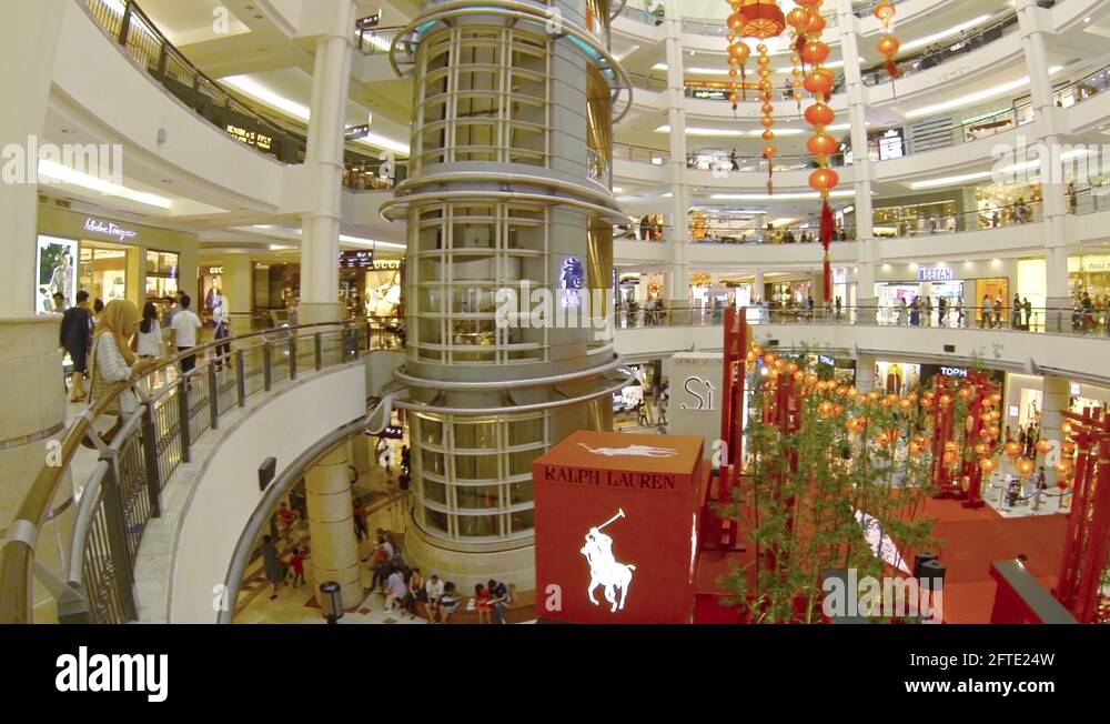 Major shopping mall Stock Videos & Footage - HD and 4K Video Clips - Alamy