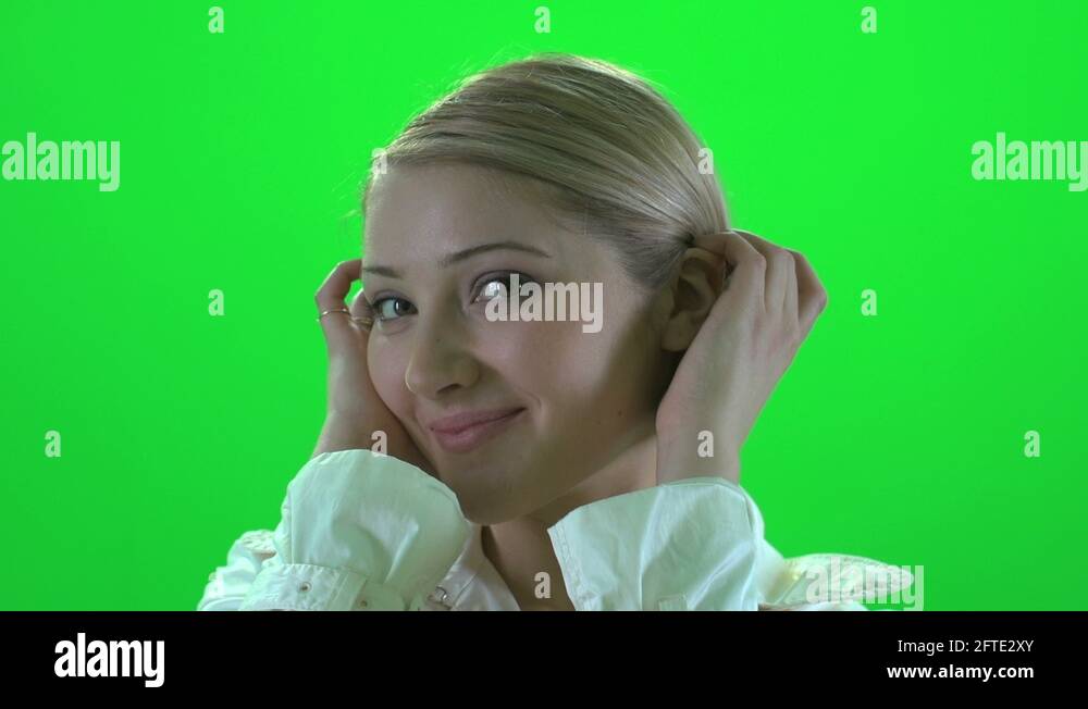 Women standing facing camera Stock Videos & Footage - HD and 4K Video ...