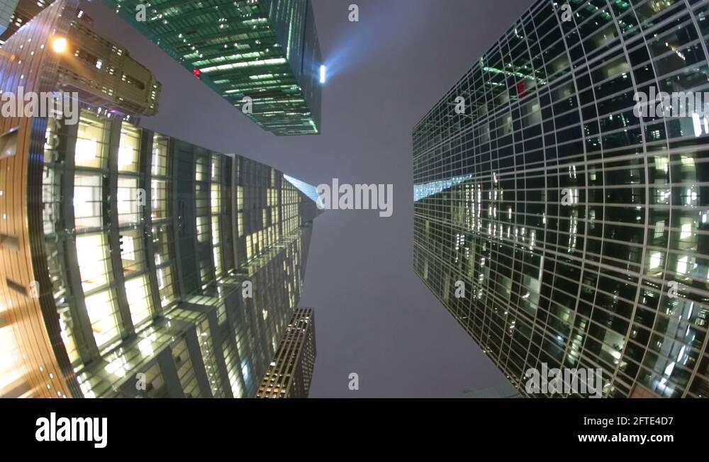 Office towers manhattan Stock Videos & Footage - HD and 4K Video Clips ...