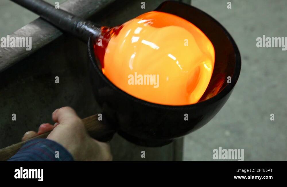 Murano glass blowing workshop Stock Videos & Footage - HD and 4K Video ...