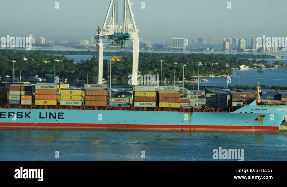 Harbour container skyscraper Stock Videos & Footage - HD and 4K Video ...