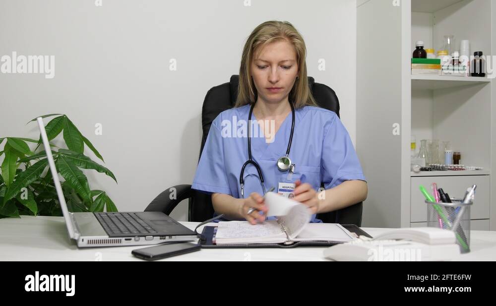 Hospital calendar Stock Videos & Footage - HD and 4K Video Clips - Alamy