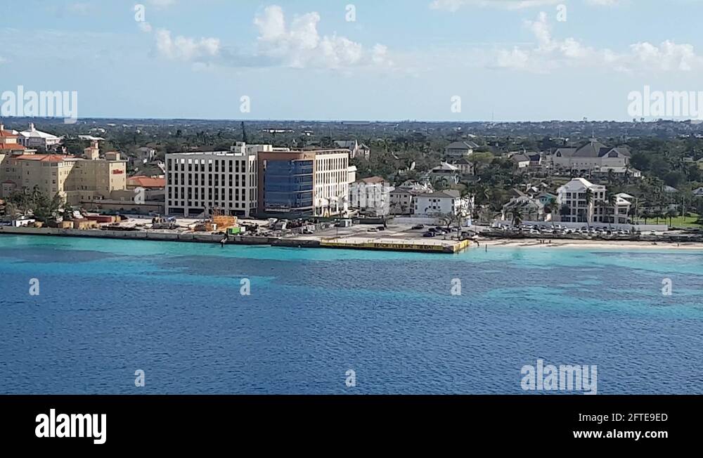 Nassau bahamas architecture Stock Videos & Footage - HD and 4K Video ...