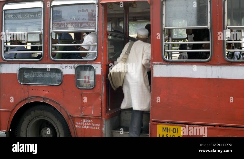 Old bus india Stock Videos & Footage - HD and 4K Video Clips - Alamy