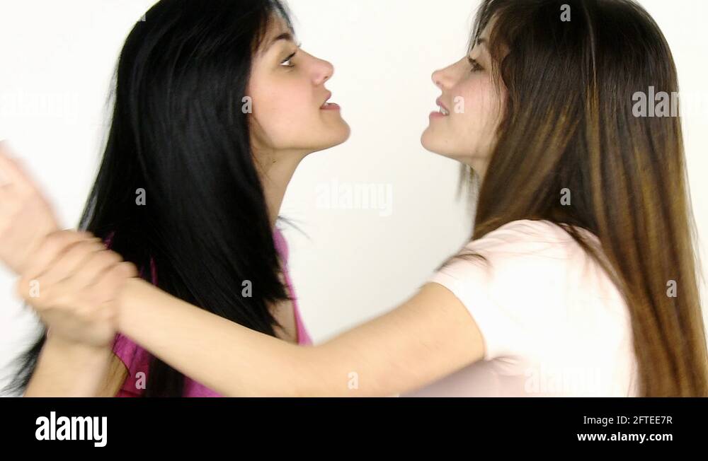 Women fighting back Stock Videos & Footage - HD and 4K Video Clips - Alamy