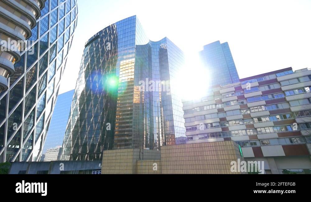 Tall glass buildings Stock Videos & Footage - HD and 4K Video Clips - Alamy