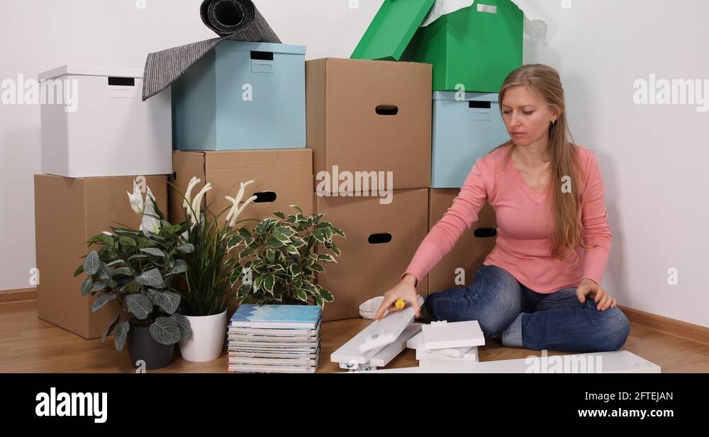 Match the parts Stock Videos & Footage - HD and 4K Video Clips - Alamy