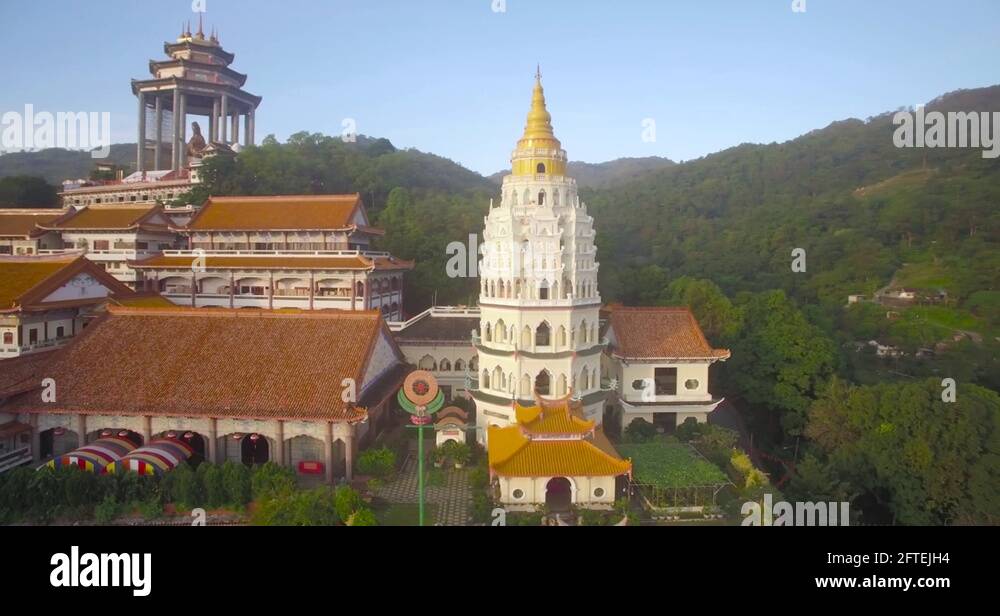 Malaysia penang temple pagoda Stock Videos & Footage - HD and 4K Video ...
