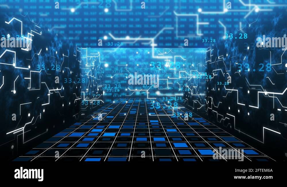 Data circuit Stock Videos & Footage - HD and 4K Video Clips - Alamy