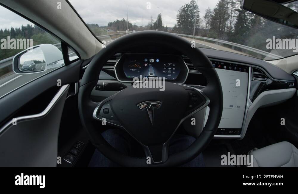 Electric car entrance Stock Videos & Footage - HD and 4K Video Clips ...