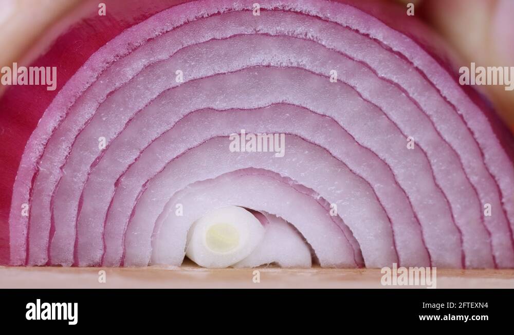 Onion layers Stock Videos & Footage - HD and 4K Video Clips - Alamy
