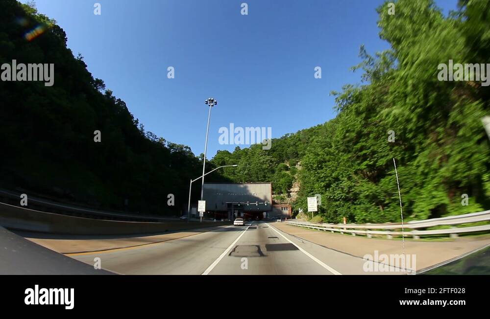 Fort pitt tunnel Stock Videos & Footage - HD and 4K Video Clips - Alamy