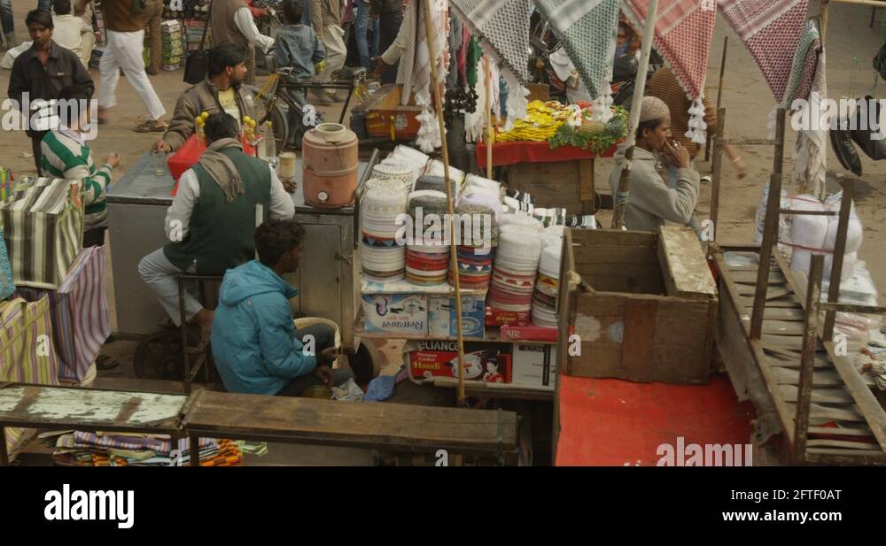 Delhi meena bazaar Stock Videos & Footage - HD and 4K Video Clips - Alamy