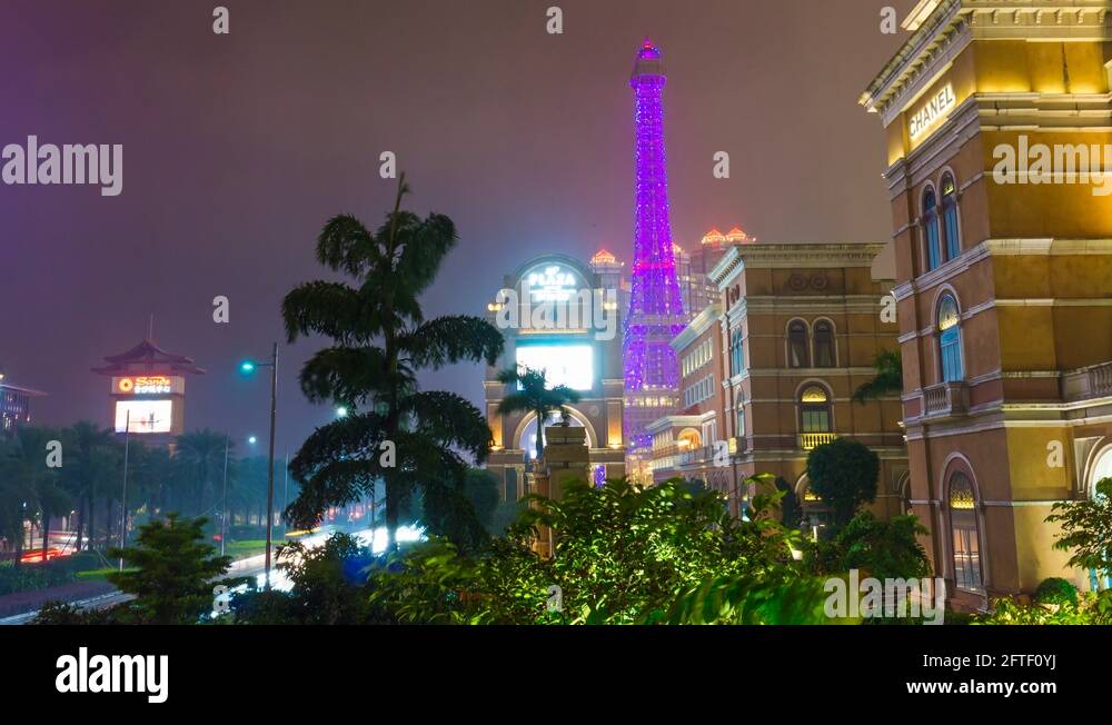 Macau tower walk Stock Videos & Footage - HD and 4K Video Clips - Alamy