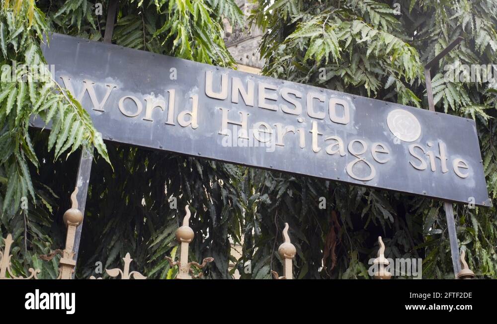 Unesco sign tourism Stock Videos & Footage - HD and 4K Video Clips - Alamy