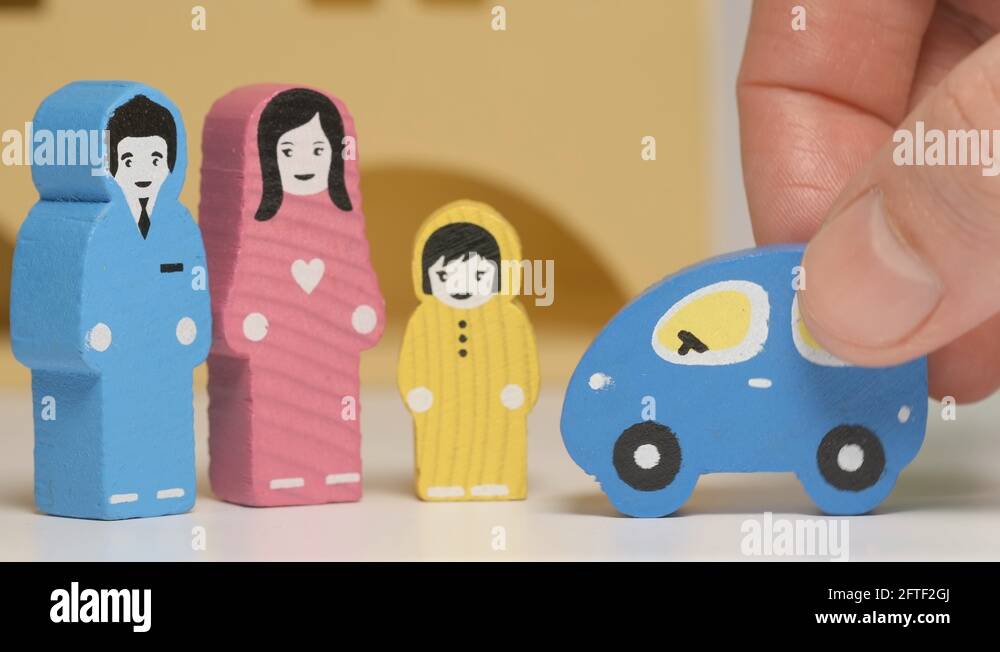 Little human figures Stock Videos & Footage - HD and 4K Video Clips - Alamy