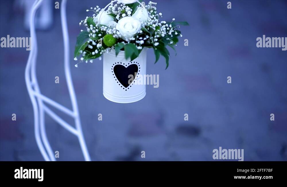 Blue bucket with flowers Stock Videos & Footage - HD and 4K Video Clips ...