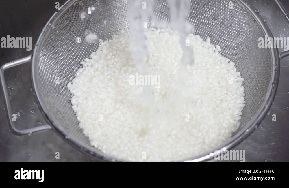 Sieve of rice Stock Videos & Footage - HD and 4K Video Clips - Alamy