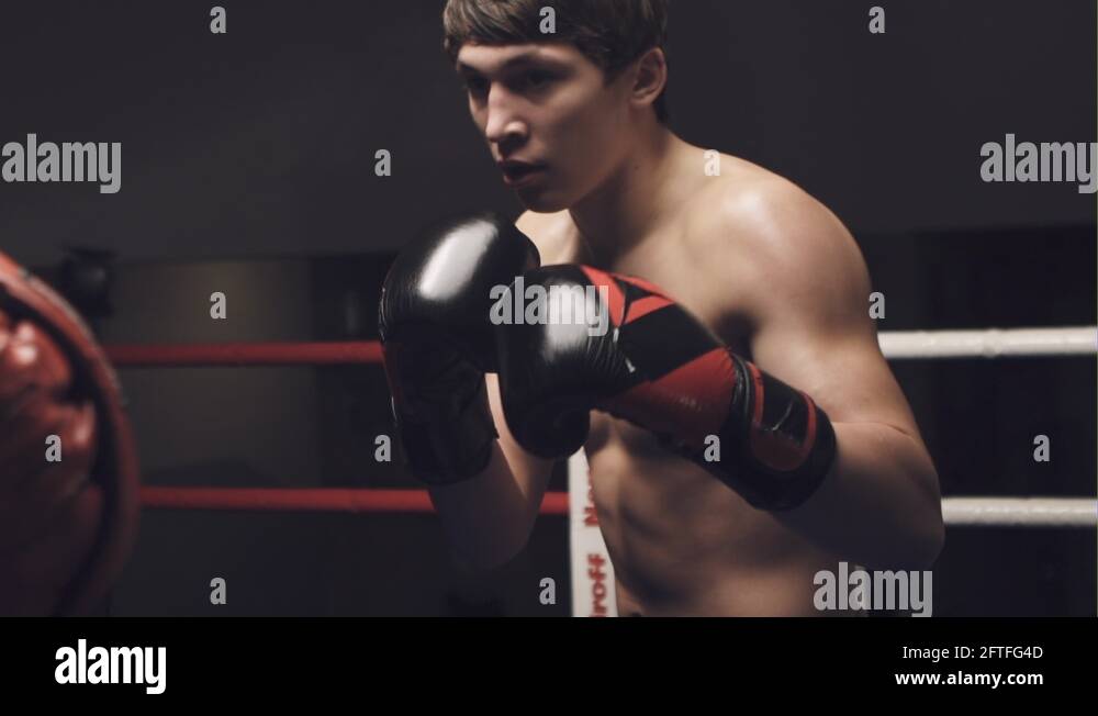 Boy boxers Stock Videos & Footage - HD and 4K Video Clips - Alamy