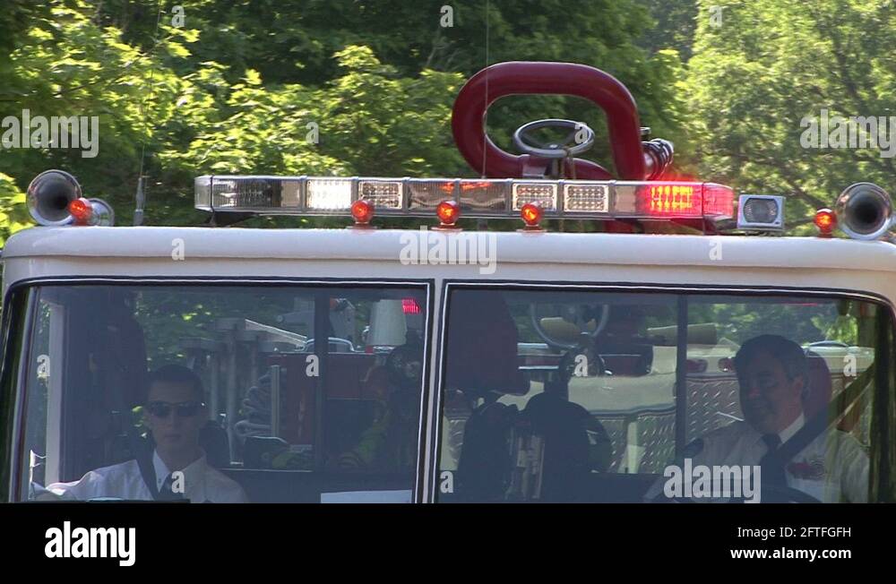 Fire truck in a parade Stock Videos & Footage - HD and 4K Video Clips ...