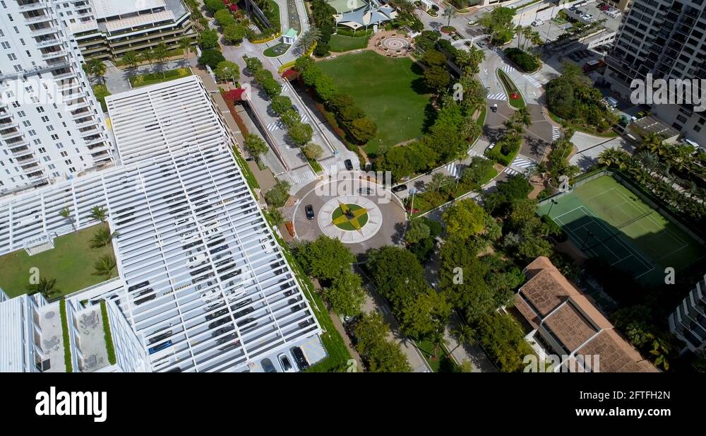 Brickell key aerial Stock Videos & Footage - HD and 4K Video Clips - Alamy